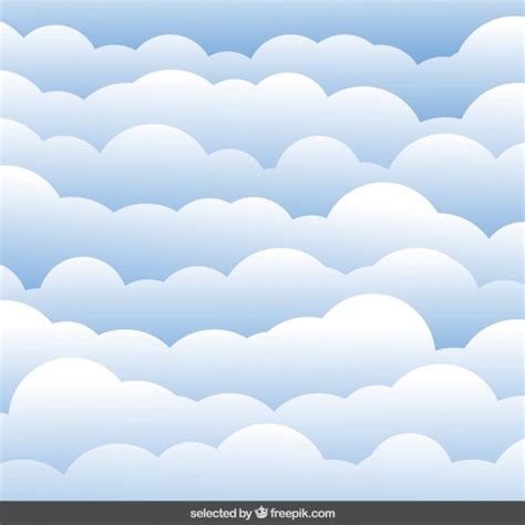Cloud Texture Vector At Collection Of Cloud Texture Vector Free For Personal Use
