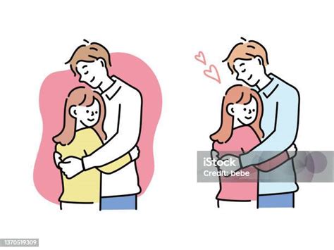 커플 커플 연인 가족 커플 커플 연인 및 가족의 일러스트 레이션 좋은 친구 결혼 사랑 사랑 행복 미래 가정 생활에 대한 스톡 벡터 아트 및 기타 이미지 Istock