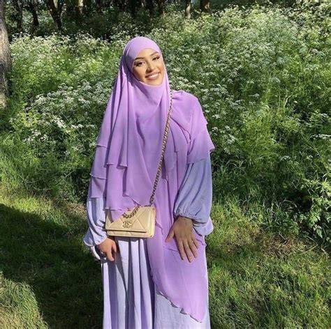 Pin Van şazada Op حجاب شرعي ️🧿🍁 Islamitische Kleding Stijlvolle