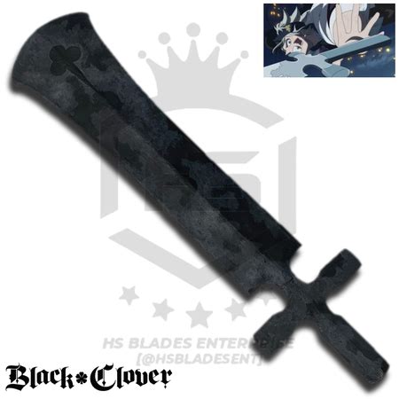 Names Of Anime Swords