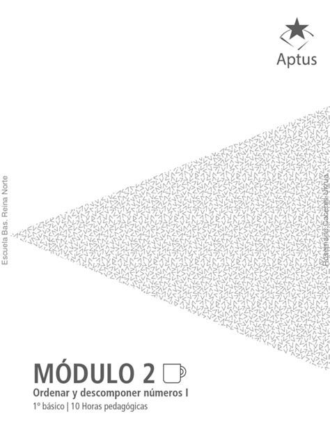 2 2023 1 Basico Matematica Modulo 2 Material Del Módulo Cuaderno De