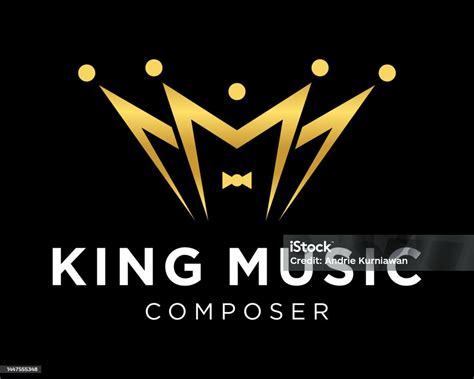 세트 문자 M 모노그램 로얄 클래식 복고풍 스타일 크라운 우아한 럭셔리 브랜드 패션 아이덴티티 비즈니스 디자인 벡터 고급 호텔에 대한 스톡 벡터 아트 및 기타 이미지