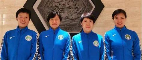 【女足亚洲杯】中国裁判团队执法2022年女足亚洲杯中国足球协会谢丽君牛惠君
