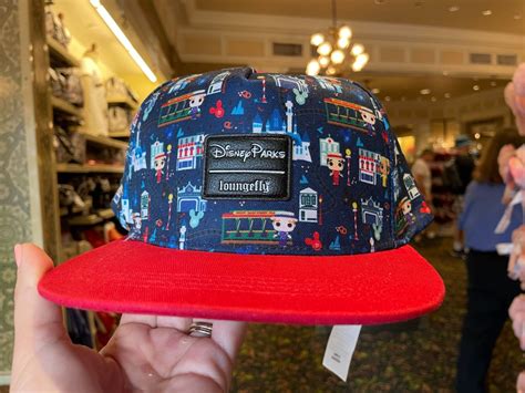 Show Your Love For The Dapper Dans With A New Loungefly Hat Available At The Magic Kingdom