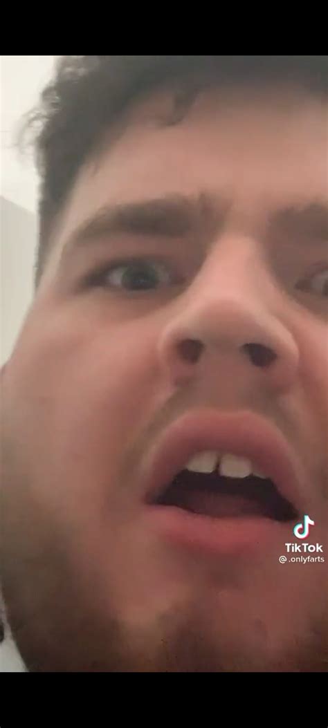 Bearded Fat Guy Exploding
