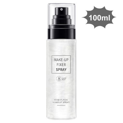 Makeup Setting Spray Moisturizing Long Lasting Foundation Fixer Make Up
