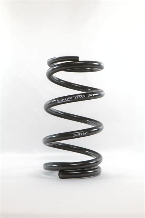 Standard Conventional High Travel Front Spring 95 Length 5 Od