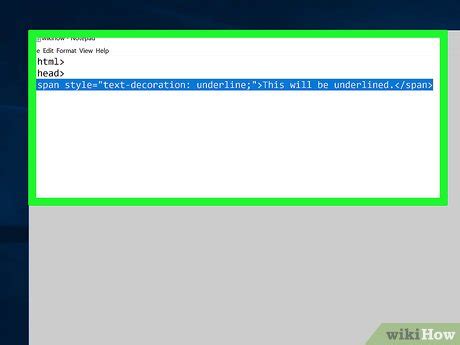 How To Underline Text In CSS And HTML 2 Simple Ways