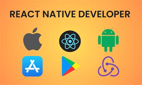 Develop React Native Cross Platform Mobile App Development By Dev