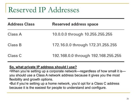 07 Tcp Ip And The Dod Model Ppt