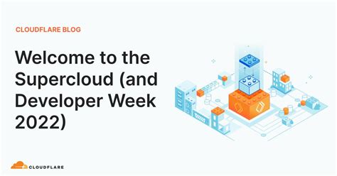 welcome to the supercloud along the way glimpses of light are seen through the cloud in the