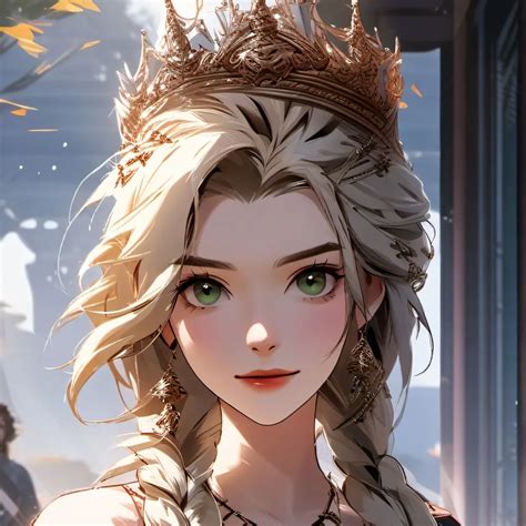 Chat With Princess Rebecca Text Or Voice Enjoy Ai Chat Free And Safe