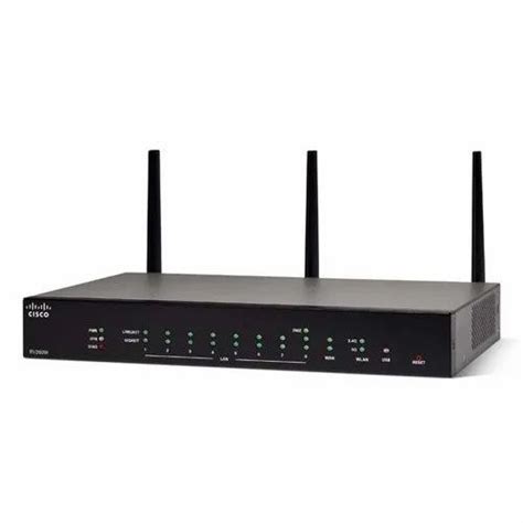 Wireless Or Wi Fi 2 Cisco Small Business Routers At ₹ 5000 In Bengaluru