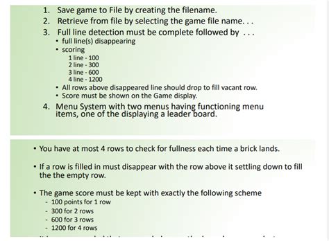 Solved Part 3 Uml Two New Attributes In The Game Class