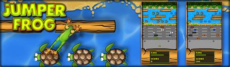 Jumper Frog HTML5 Game By Codethislab CodeCanyon