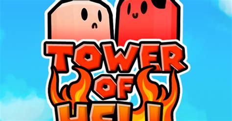 Roblox Obby Tower Of Hell Játssz Ingyen Gombis Hu