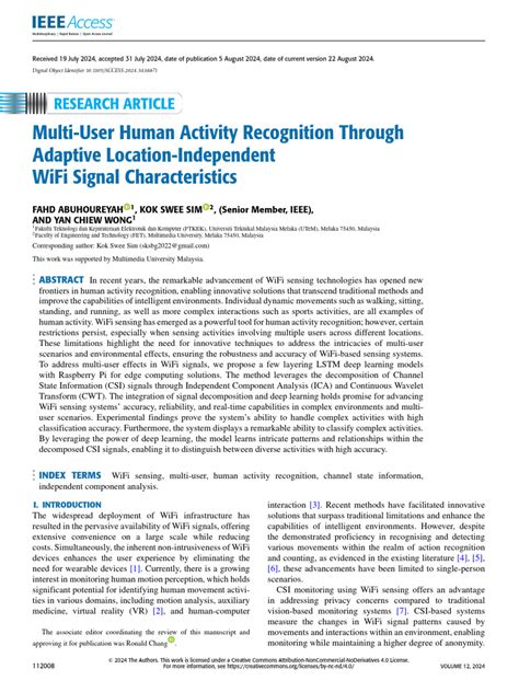 Multi User Human Activity Recognition Through Adaptive Location Independent Wifi Signal