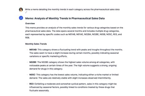 Excel Ai Generate Formulas And Analyze Data With Julius