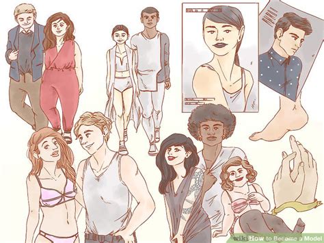 How To Become A Model With Pictures WikiHow