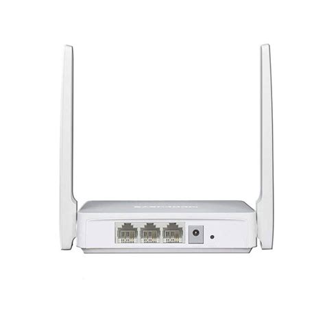 روتر بیسیم 300Mbps مرکوسیس مدل MW301R | شبیر استور