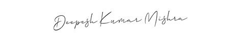 84 deepesh kumar mishra name signature style ideas excellent name