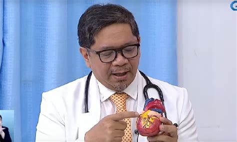 Alamin Kung Ano Ang Mga Sanhi Ng Sakit Sa Puso At Mga Sintomas Nito