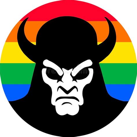 Gay Devil Stock Illustrations 12 Gay Devil Stock Illustrations