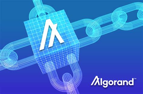 Algorand Is Expanding The Creation Of Blockchain Based Innovations With