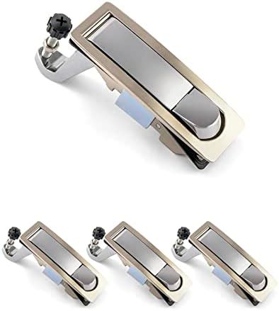 Amazon Com OWACH 2 Pack Compression Latches AL 919 1L Flush Lever Adjustable Grip Range 0 04