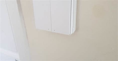 Aqara Light Switch Bracket By Madman1027 Download Free Stl Model
