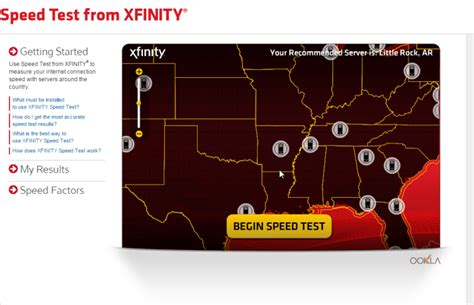 All That You Need To Know About The Comcast Xfinity Speed Test