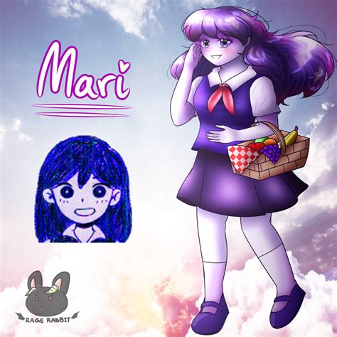 Mari By Rage Rabbit On Deviantart