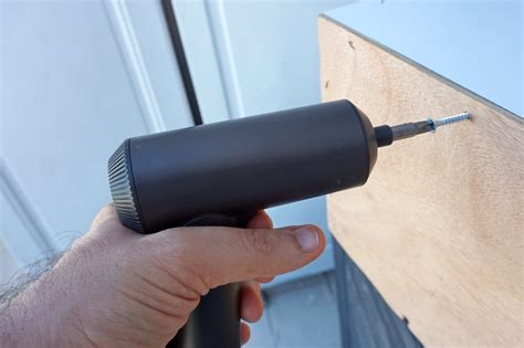 סקירה: מברגה חשמלית של שאומי - קטנה וזולה