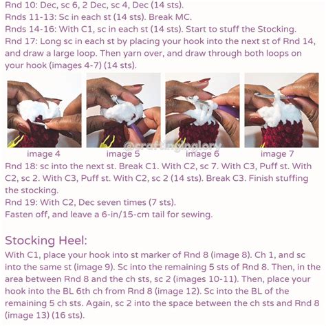 Tiny Mouse Stocking 🐁