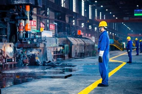 钢铁免抠元素 钢铁厂内部景观 素材免费下载 626像素 格式 编号68709696 千图网