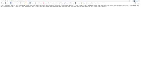 Javascript How To Get Myshopify Custom Page Content From Server Stack Overflow