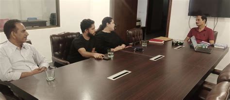 Engr Shahid Qadri On Linkedin Thanks Madam Saima Visiting Our Office