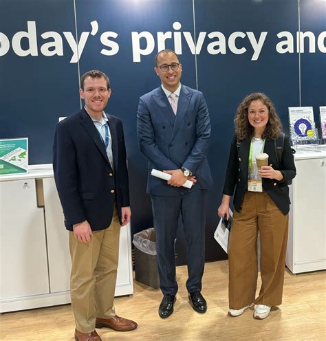 Brandon Pugh On Linkedin Gps24 Dataprivacy Datasecurity Ai Cybersecurity