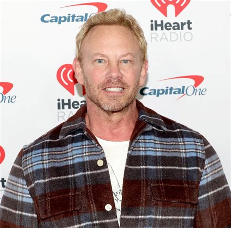 Ian Ziering Details Unsettling Confrontation With Bikers On New Year
