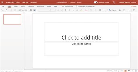 Text Placeholders Vs Text Boxes In PowerPoint For The Web