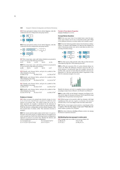 Chp 8 End Of Chp Questions CHM135 S Studocu