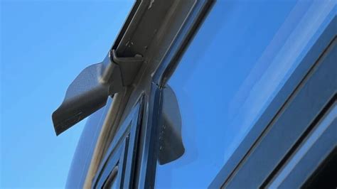 Rv Gutters Leaving Black Streaks Use Extensions To Stop It