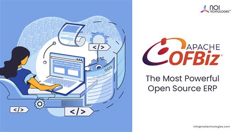 Apache Ofbiz The Most Powerful Open Source Erp Framework Noi