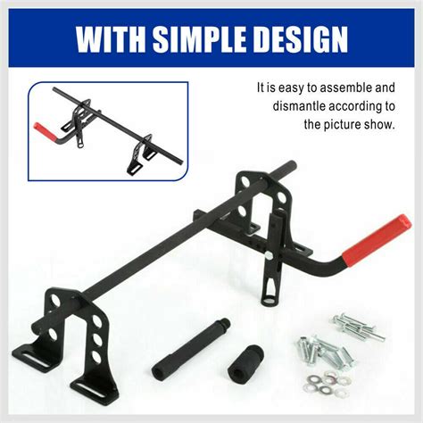 Universal Overhead Valve Spring Compressor Tool Kit Ohc Ohv Petrol D