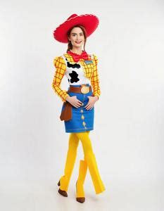 Toy Story Halloween Costume For Woman Face Swap Id972352
