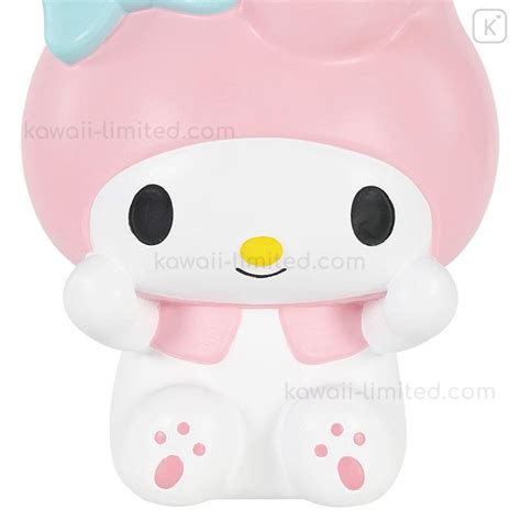 Japan Sanrio Sofmallow Squishy Toy My Melody Kawaii Limited