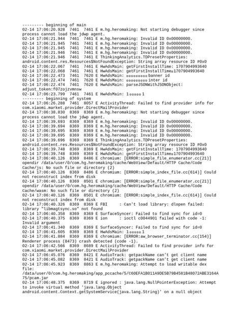 Mod Menu Log Comhgheromaking Pdf Computer Science System Software