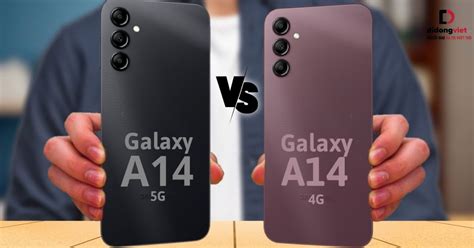 So sánh Samsung Galaxy A và A G Có gì khác