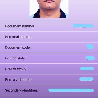NFC Prerequisite Information To Start Scan Download Scientific Diagram