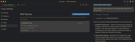 How To Use Perplexity Mcp Server